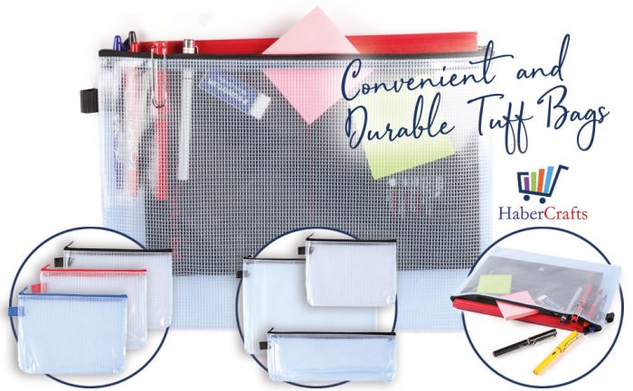 Buy Durable Tuff Bags Online | HaberCrafts